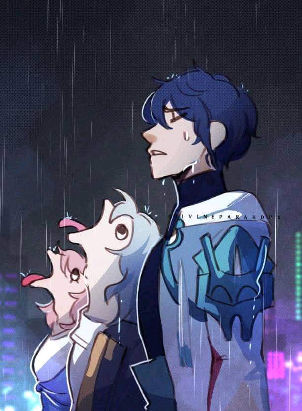 one nameless with two brainless | HoYoLAB