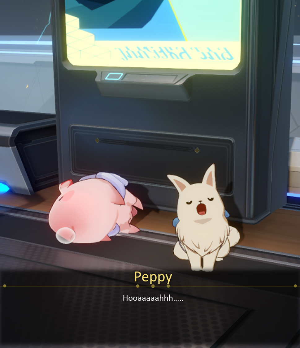 PoV - Who's the Cutest? [HSR Comic Slides] Honkai: Star Rail | HoYoLAB