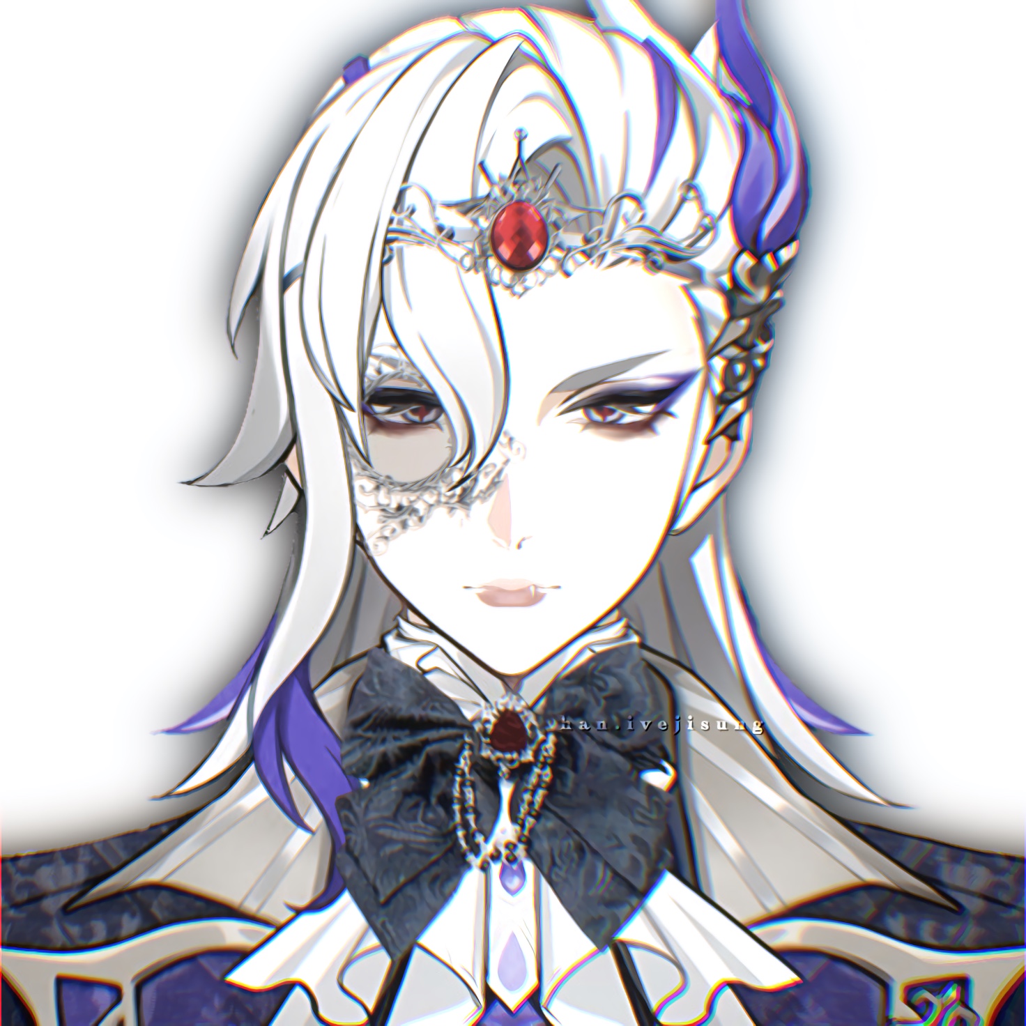 Vampire Neuvi cuz why not Genshin Impact | HoYoLAB