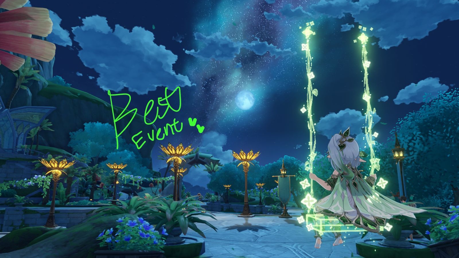 The loveliest archon Genshin Impact | HoYoLAB