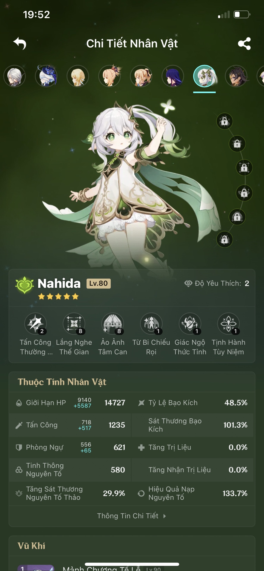 Nahida build Genshin Impact | HoYoLAB