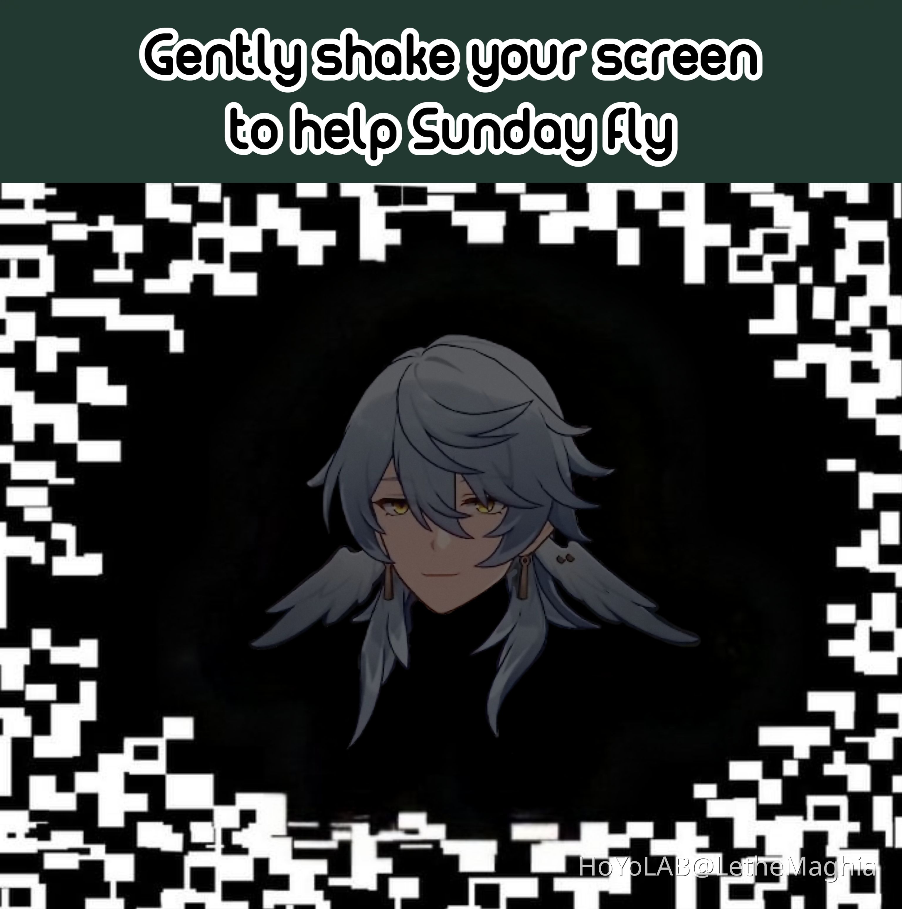 Gently shake your screen Honkai: Star Rail | HoYoLAB