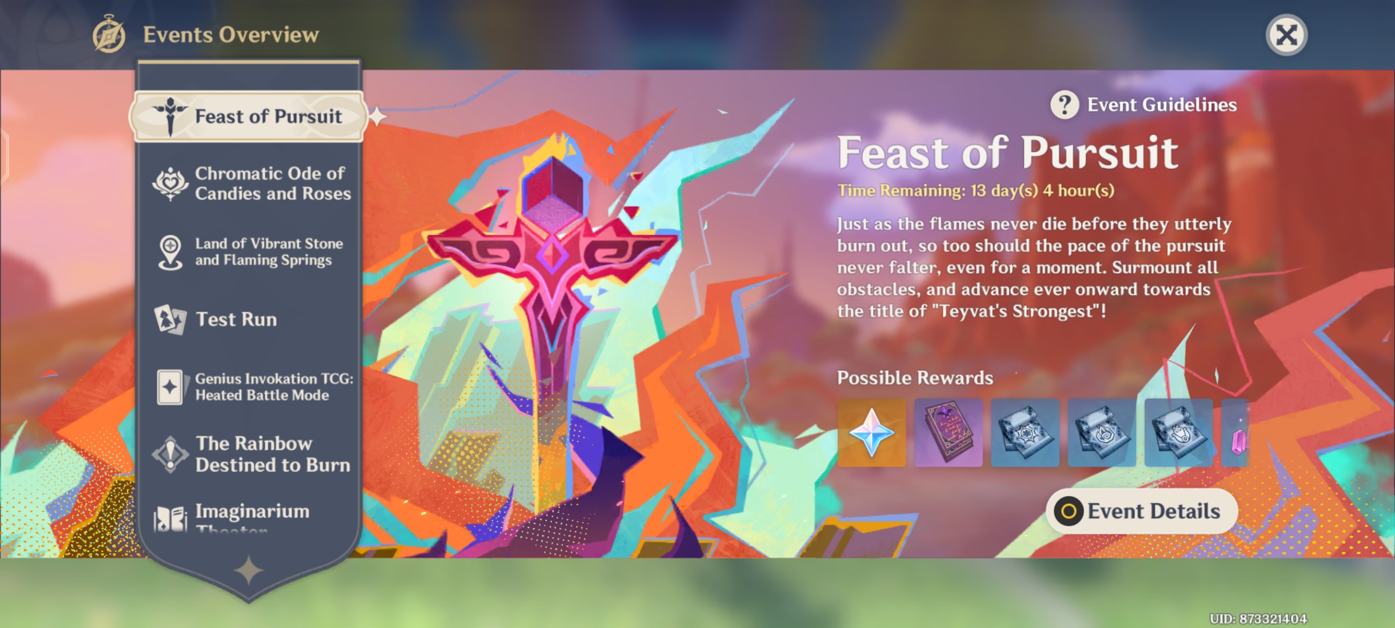 new event arrived 😃 350 primogems complete daily tasks and claim 70 ...