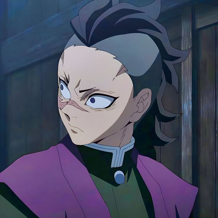 My favourite character Genya!!💜💜 | HoYoLAB