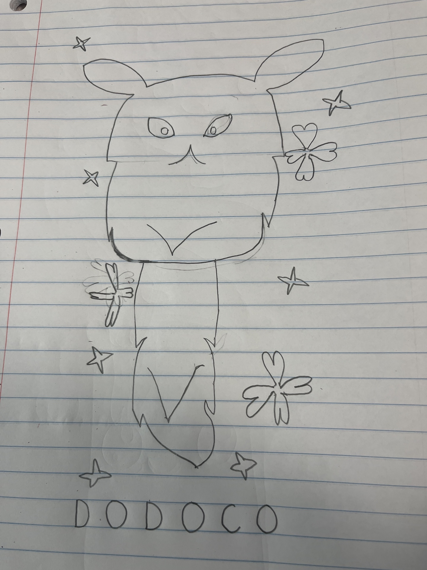 I Drawn DoDoCo!!! From Genshin Impact Genshin Impact | HoYoLAB