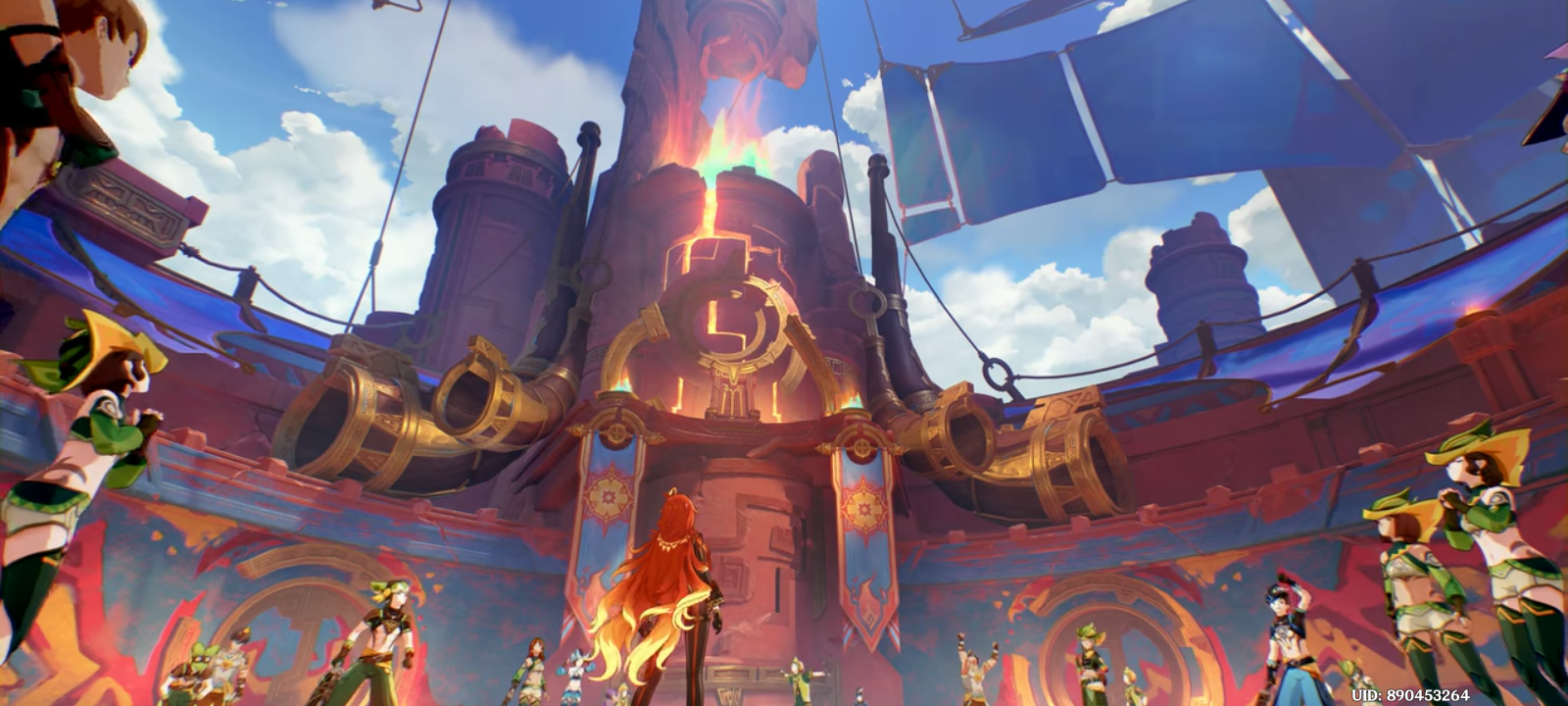 doing natlan quests Genshin Impact | HoYoLAB