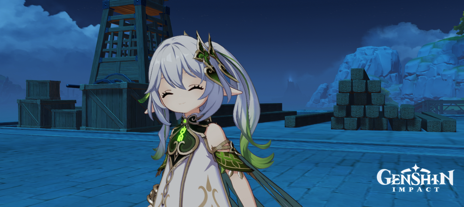 Tiny little radish ️‍🩹 Genshin Impact | HoYoLAB