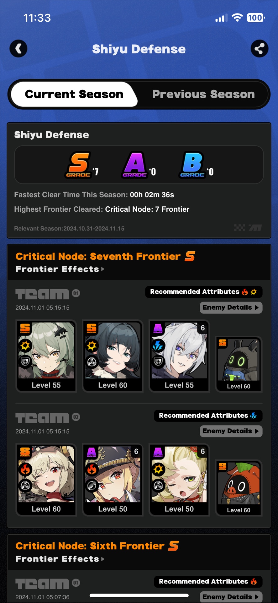 Fire weak enemy and no physical resistance? Zenless Zone Zero | HoYoLAB