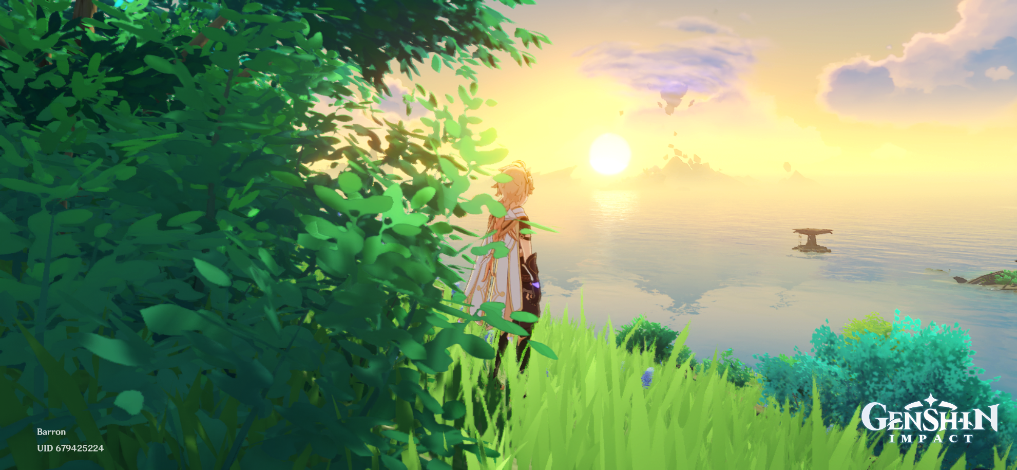 Inazuma’s islands Genshin Impact | HoYoLAB