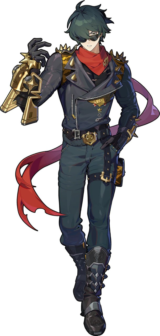 Wish me luck Zenless Zone Zero | HoYoLAB