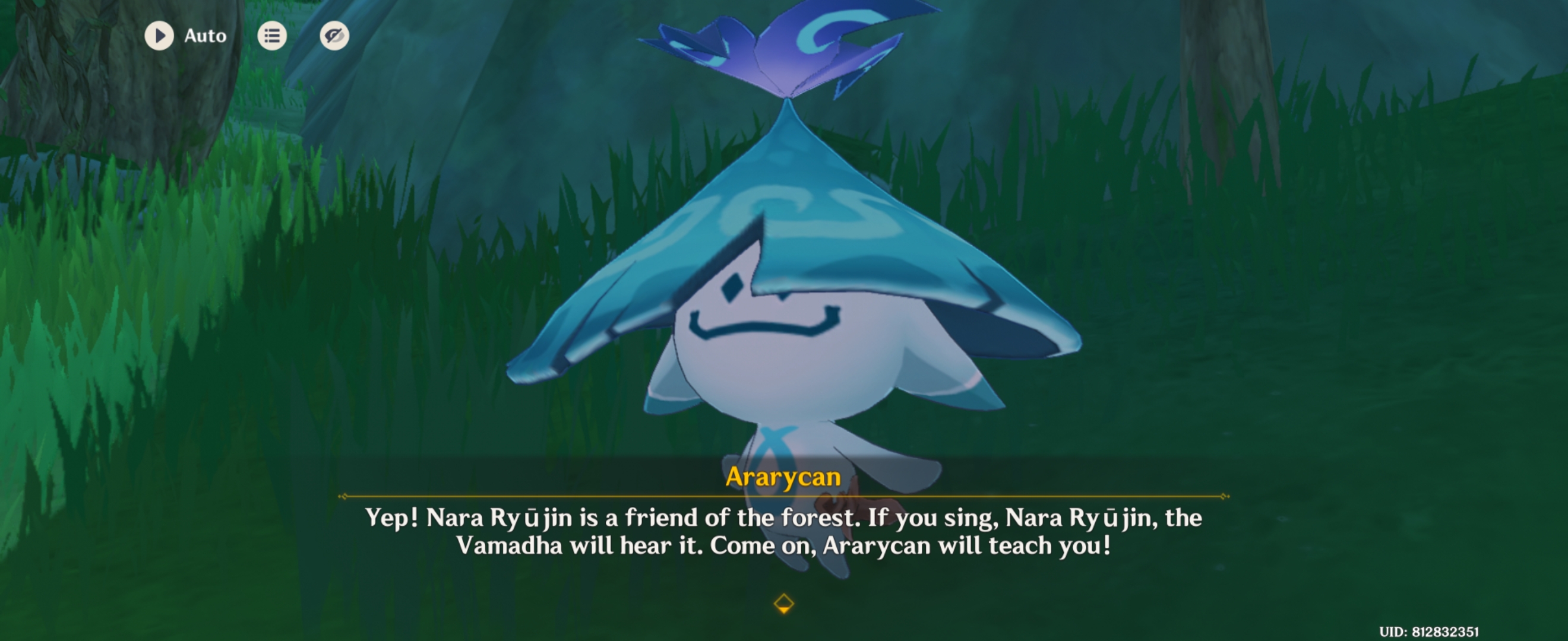 Ararycan So cute Genshin Impact | HoYoLAB