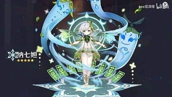 losing 50/50 on Nahida banner be like Genshin Impact | HoYoLAB