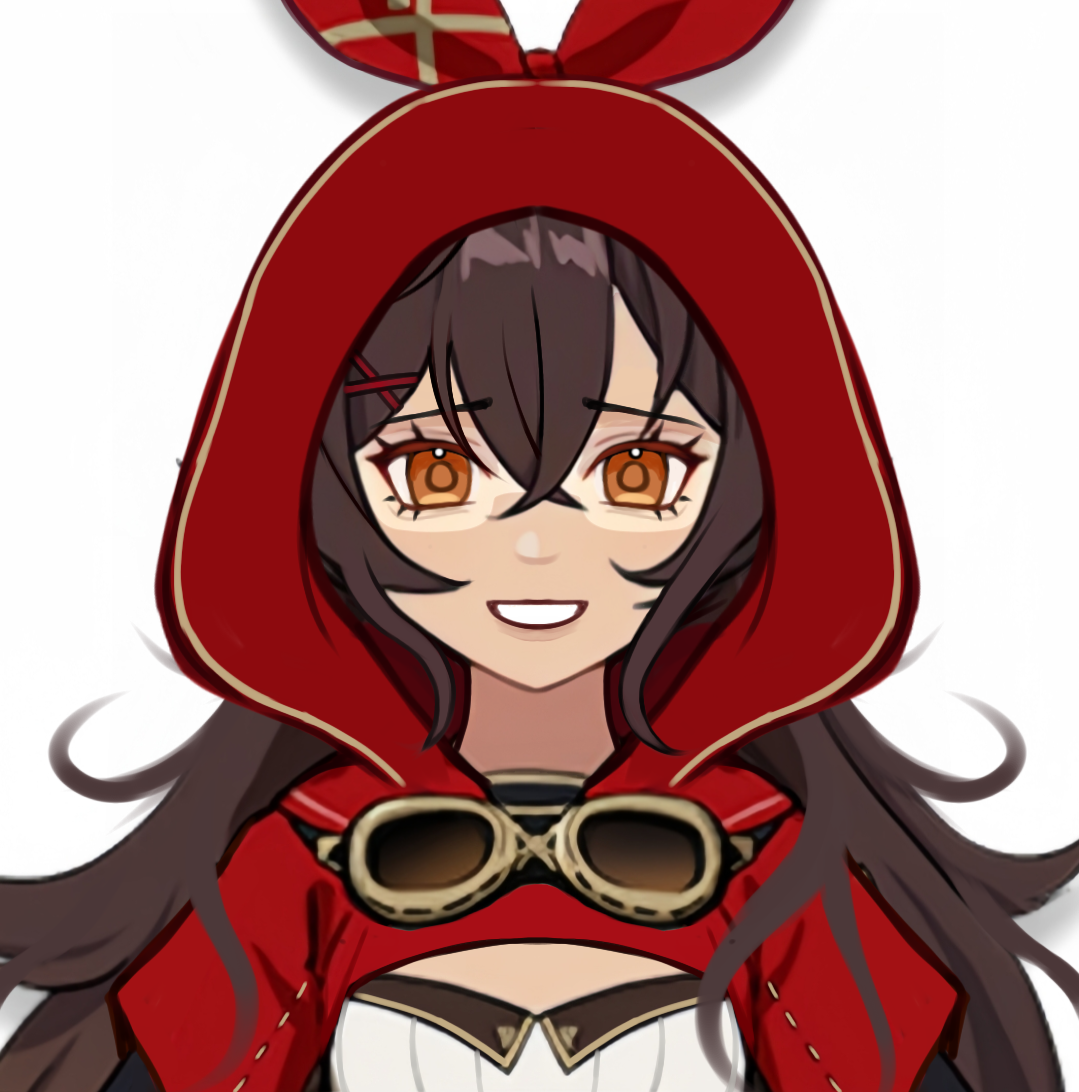 small amber redesign! Genshin Impact | HoYoLAB