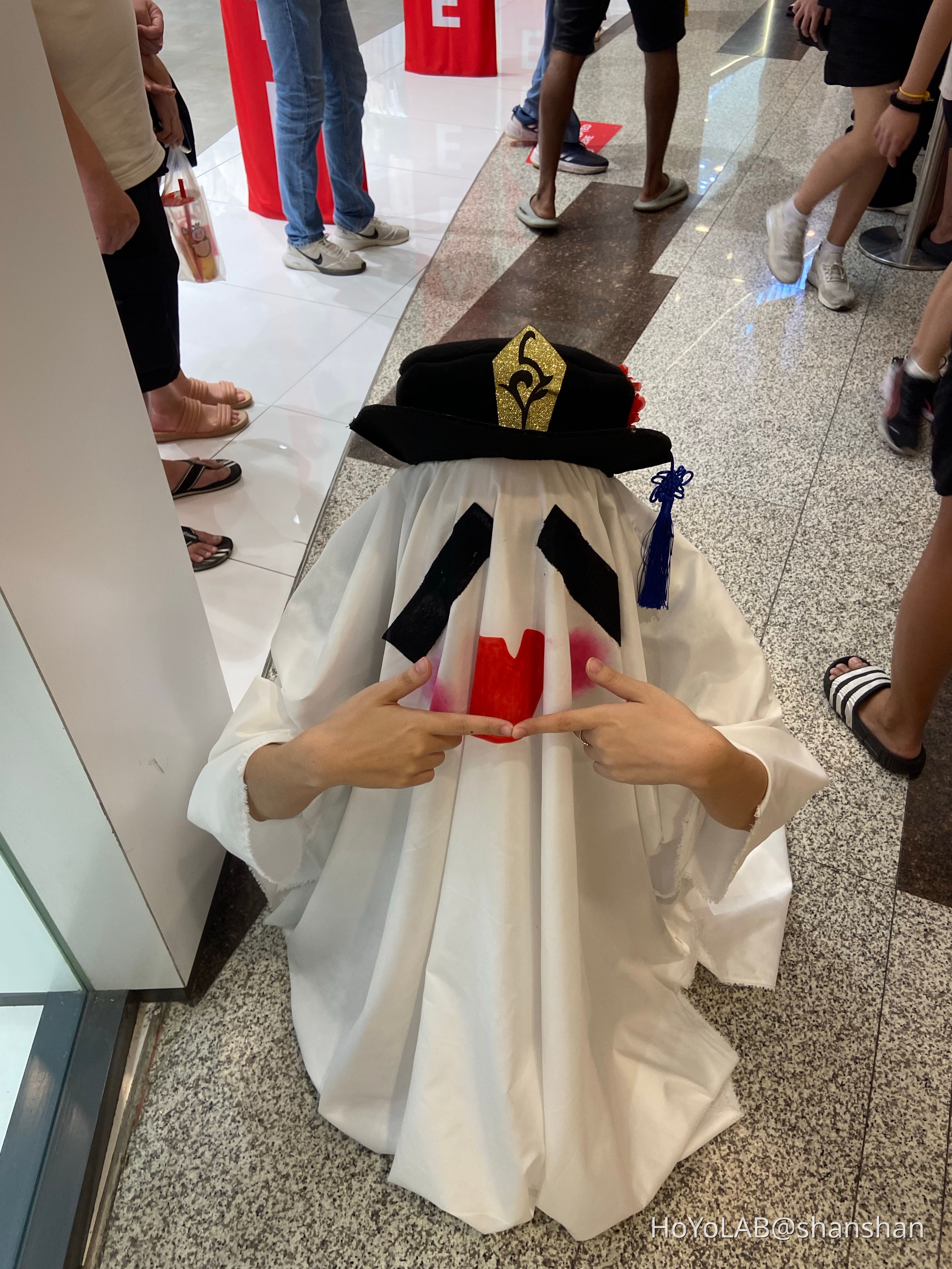 BOOTAO 👻👻 Genshin Impact | HoYoLAB