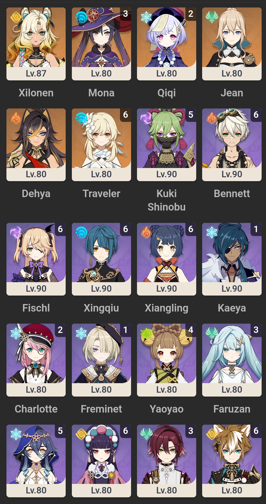 What's a good team I can make with Xilonen? Genshin Impact | HoYoLAB