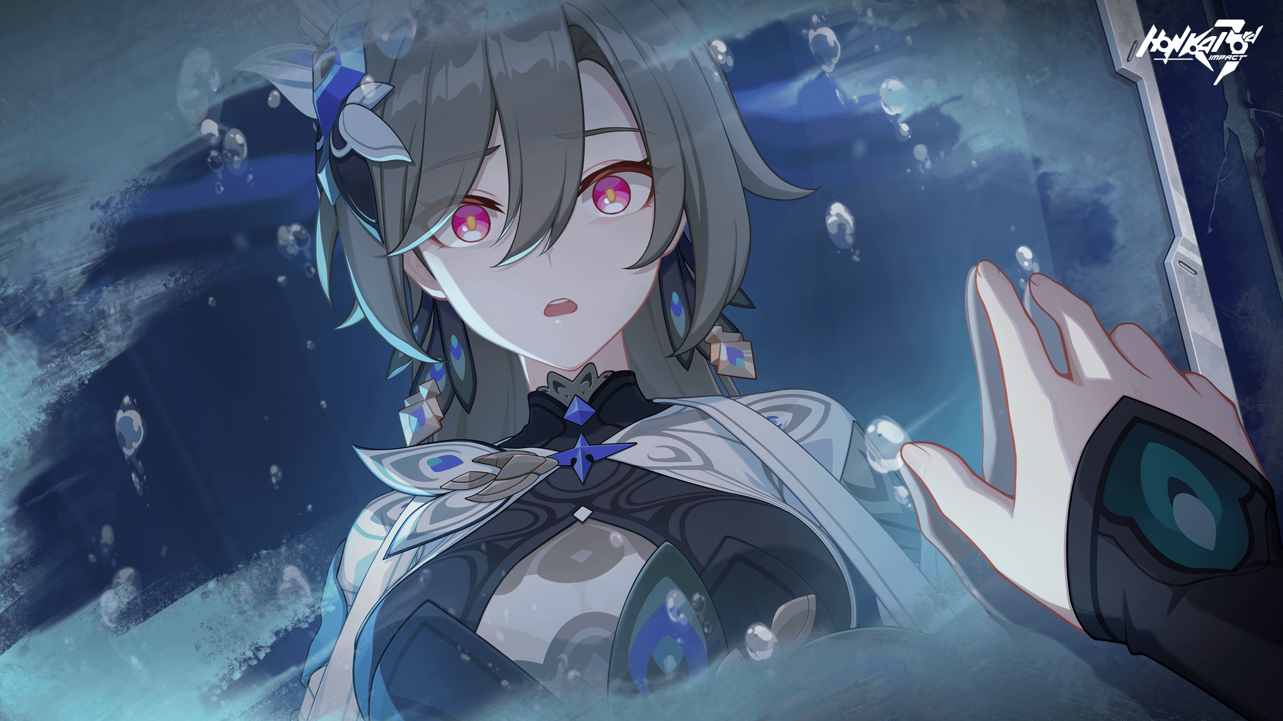 Please invatatiom code : 207251020GY Honkai Impact 3rd | HoYoLAB
