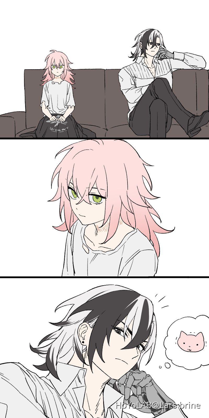 Boothill and Rappa Honkai: Star Rail | HoYoLAB