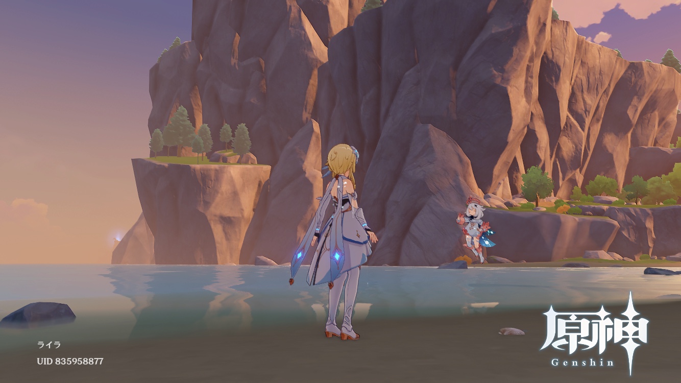 私のver5.1 Genshin Impact | HoYoLAB