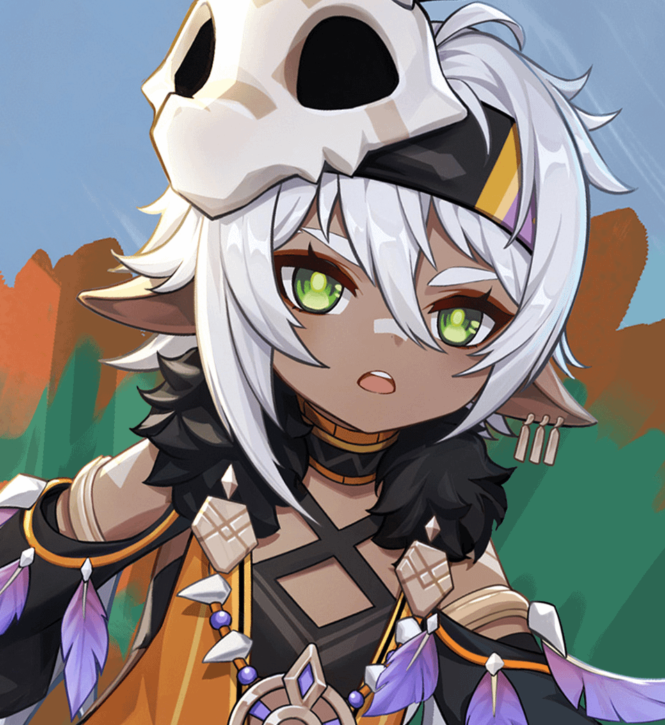 💀 | Iansan Redesign Genshin Impact | HoYoLAB