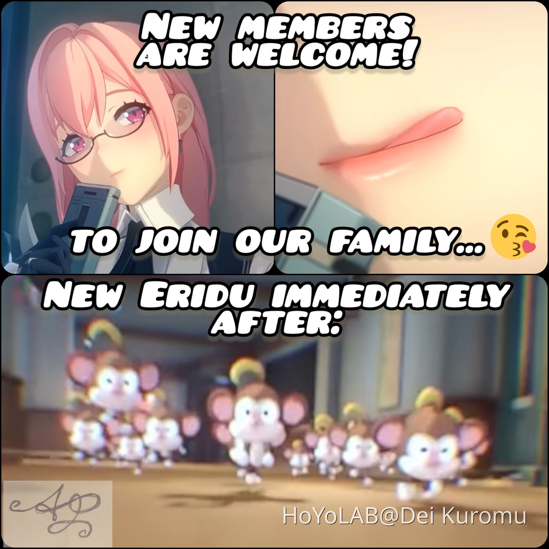 H.S.O. Section 6 Memes Day 1 Zenless Zone Zero | HoYoLAB