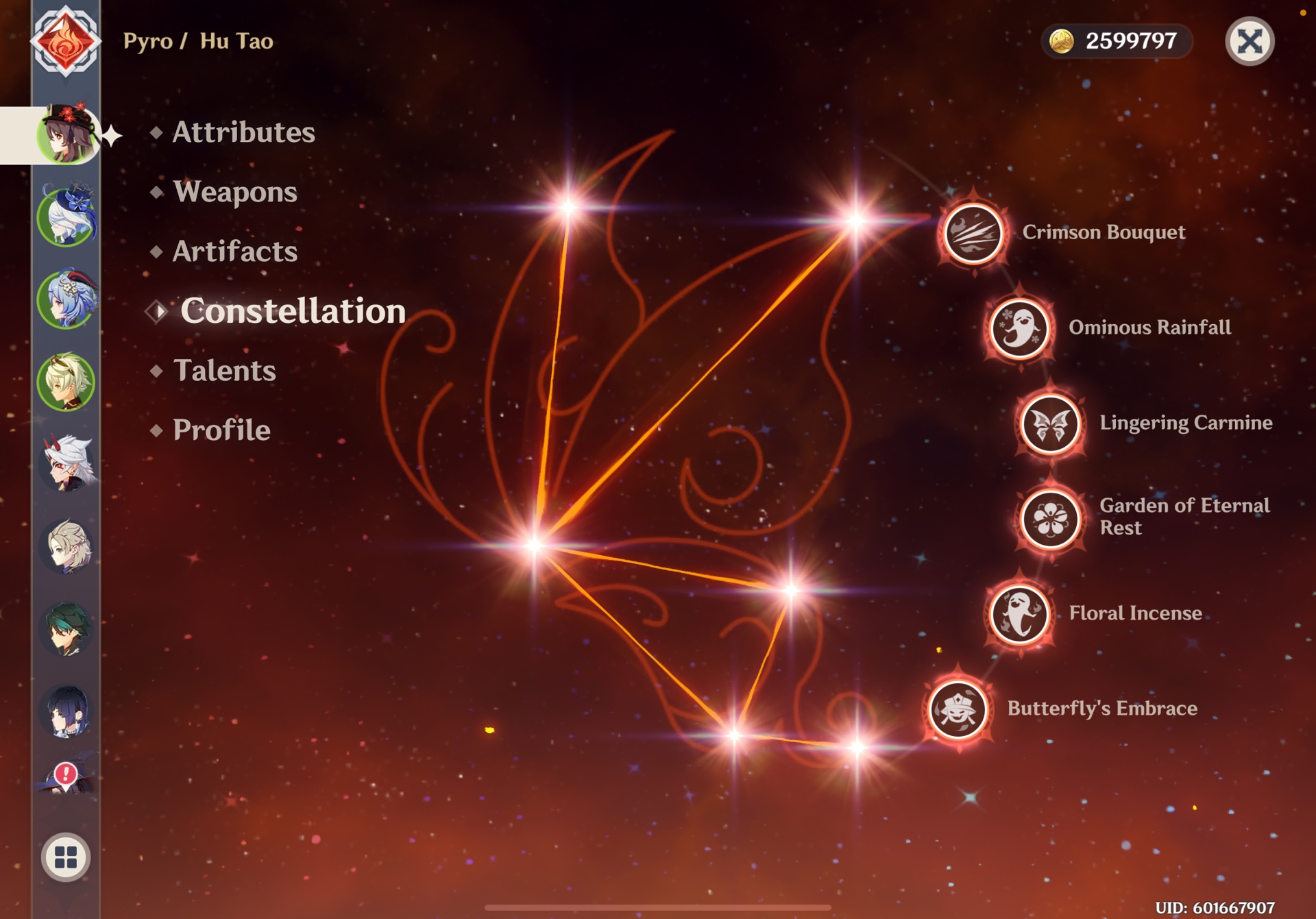 It took 3 years… Genshin Impact | HoYoLAB