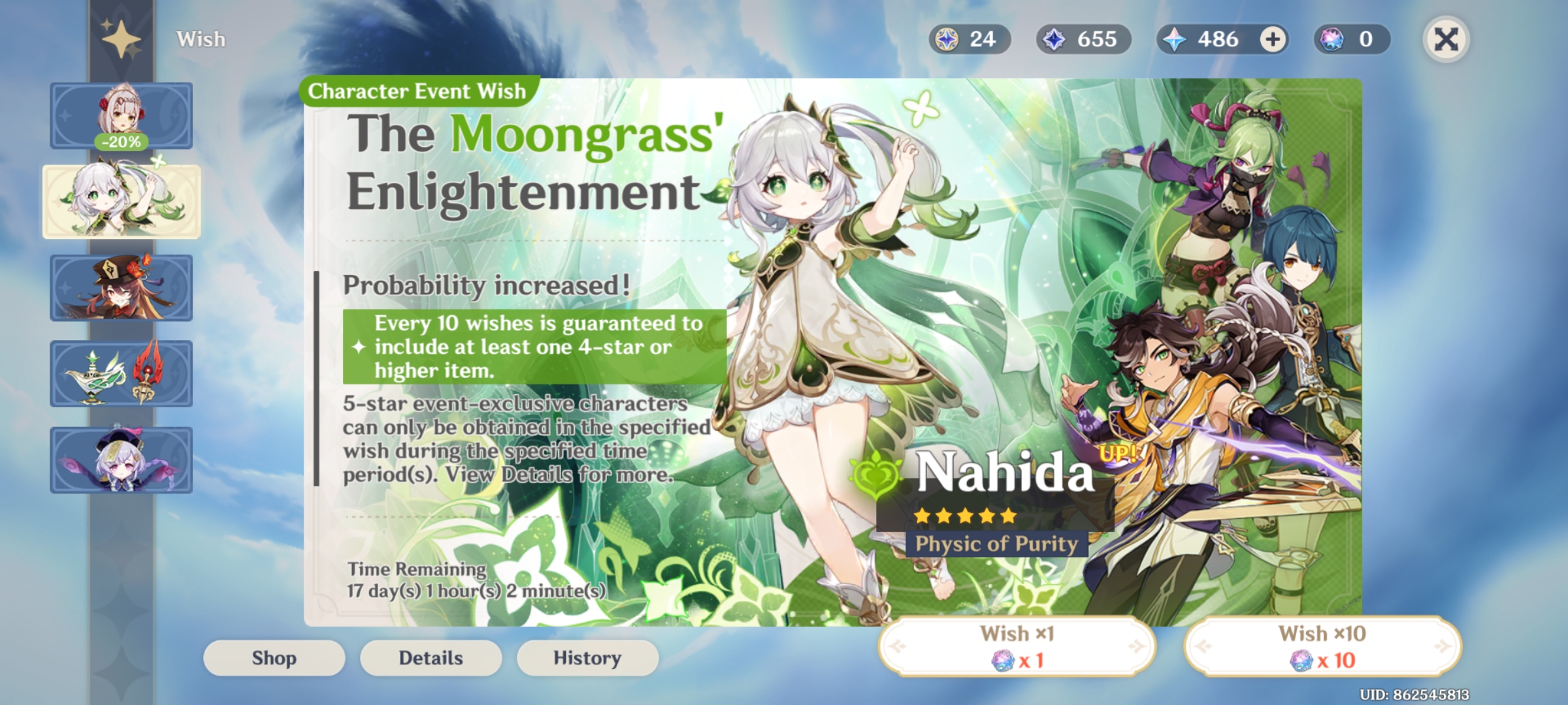 Day 1 saving for Arlecchino!! Genshin Impact | HoYoLAB