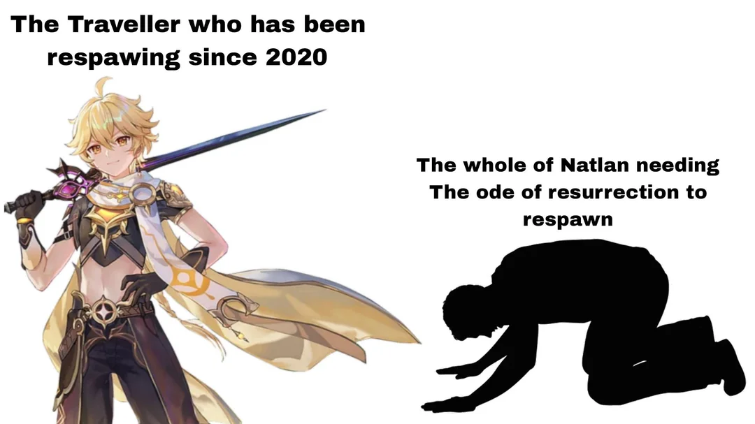 Plot twist- Paimon did the ritual Genshin Impact | HoYoLAB