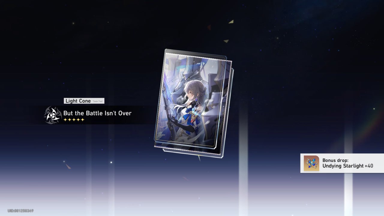 Will HSR give us 5* standard character for free? Honkai: Star Rail ...