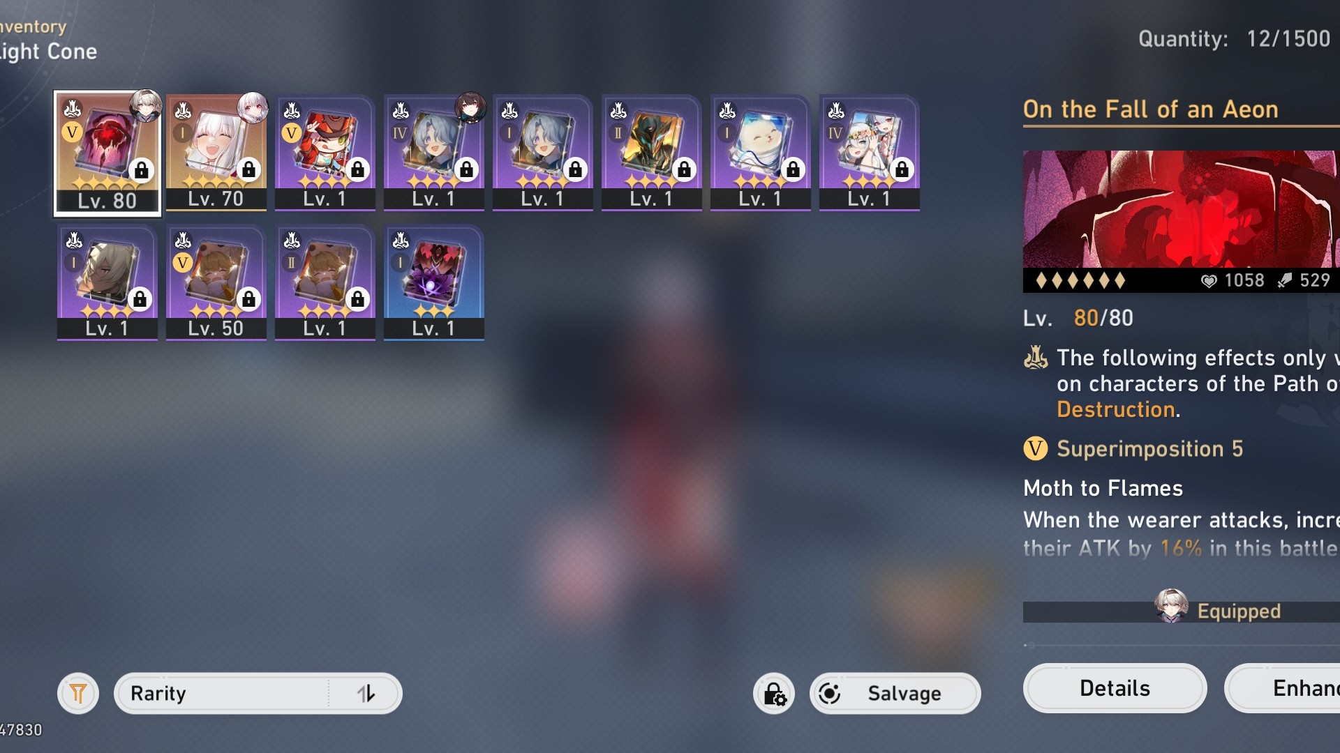 Need help with jing liu lc Honkai: Star Rail | HoYoLAB