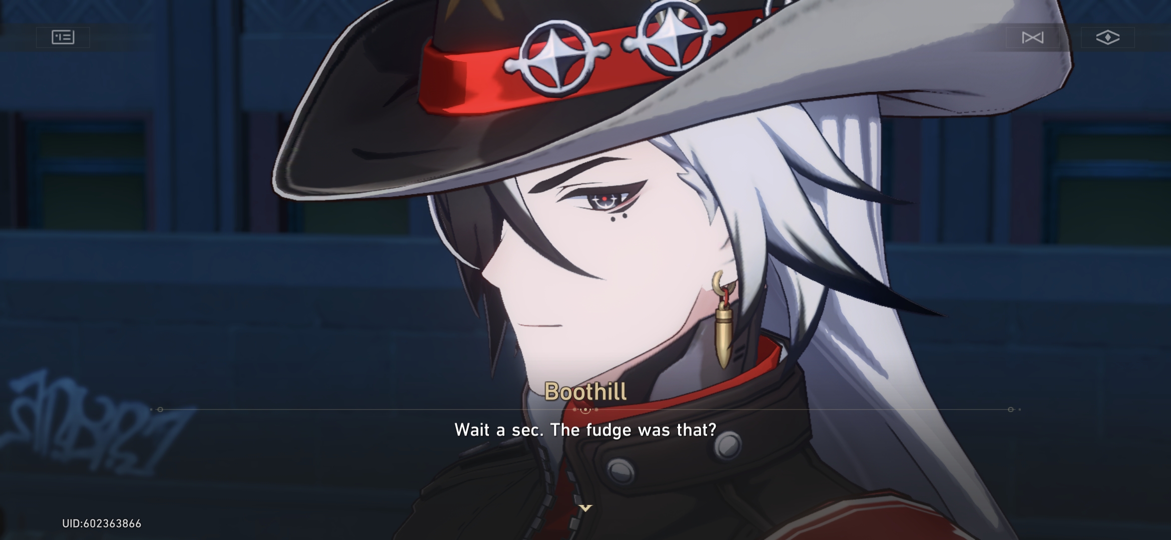 Boot Hill… I can’t with you man.. Honkai: Star Rail | HoYoLAB