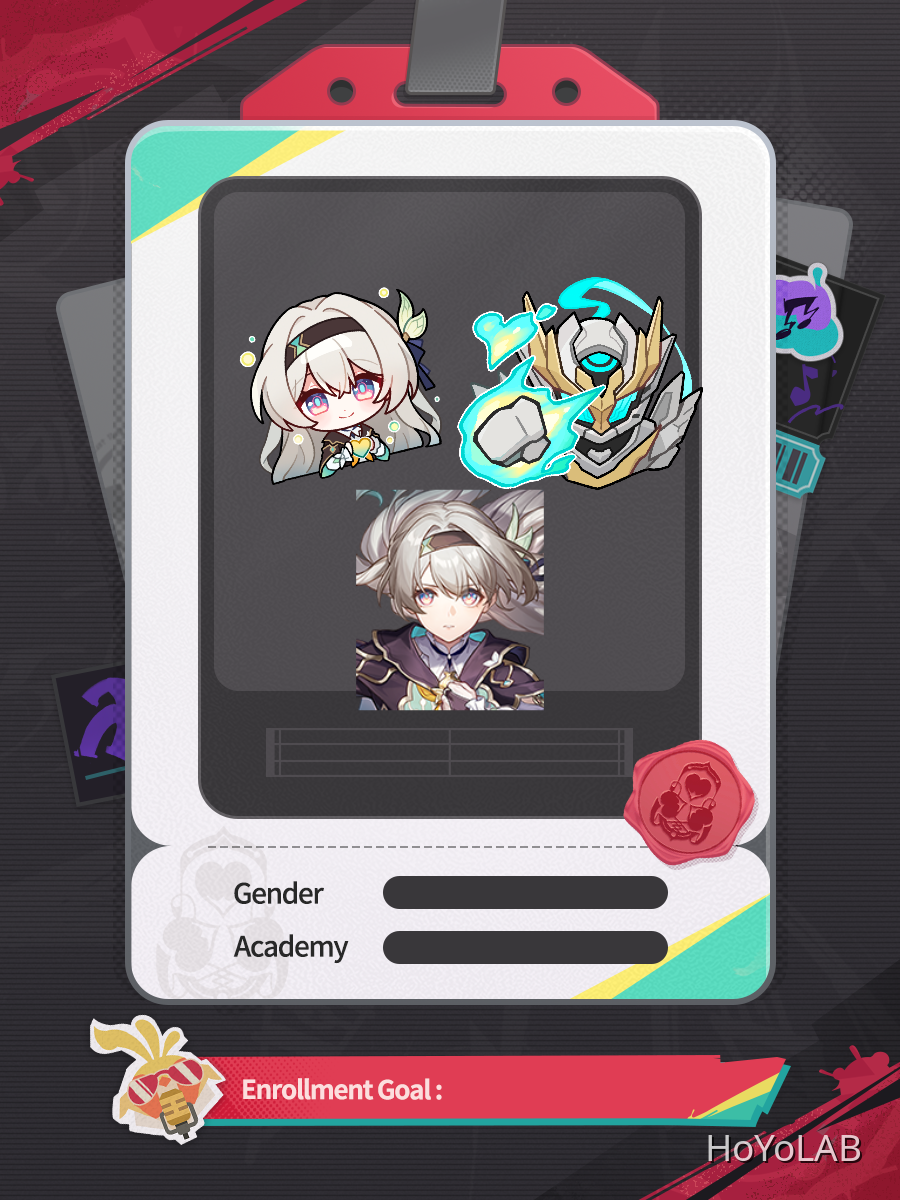 Firefly type IV in position Honkai: Star Rail | HoYoLAB