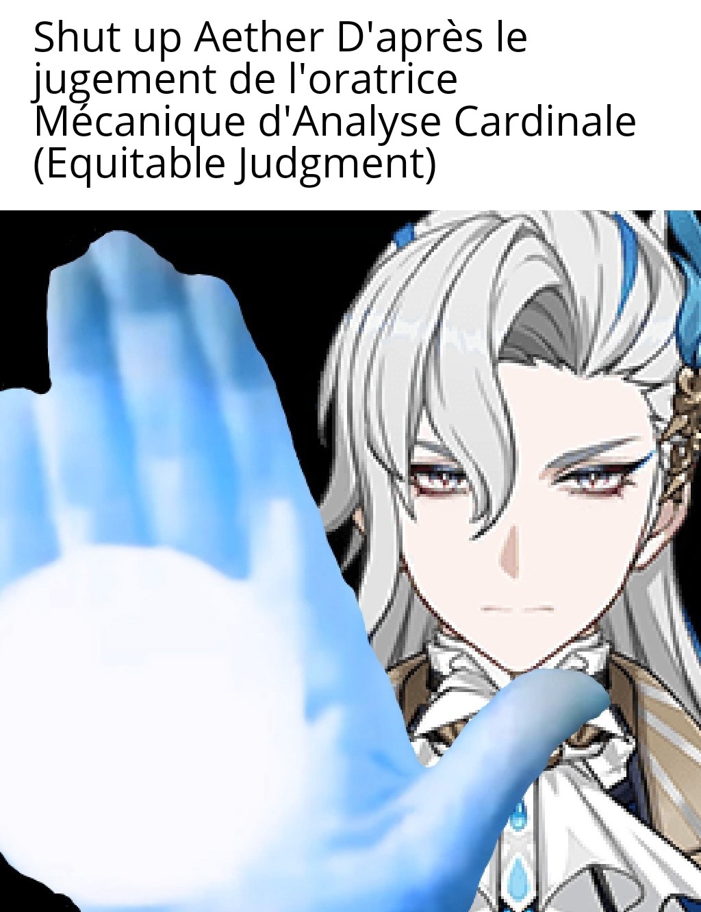 Shut up bozo meme Genshin Impact | HoYoLAB