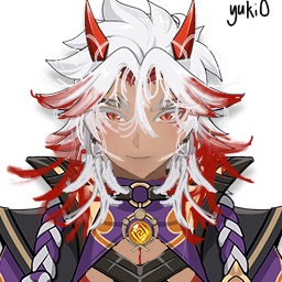 Itto redesign Genshin Impact | HoYoLAB