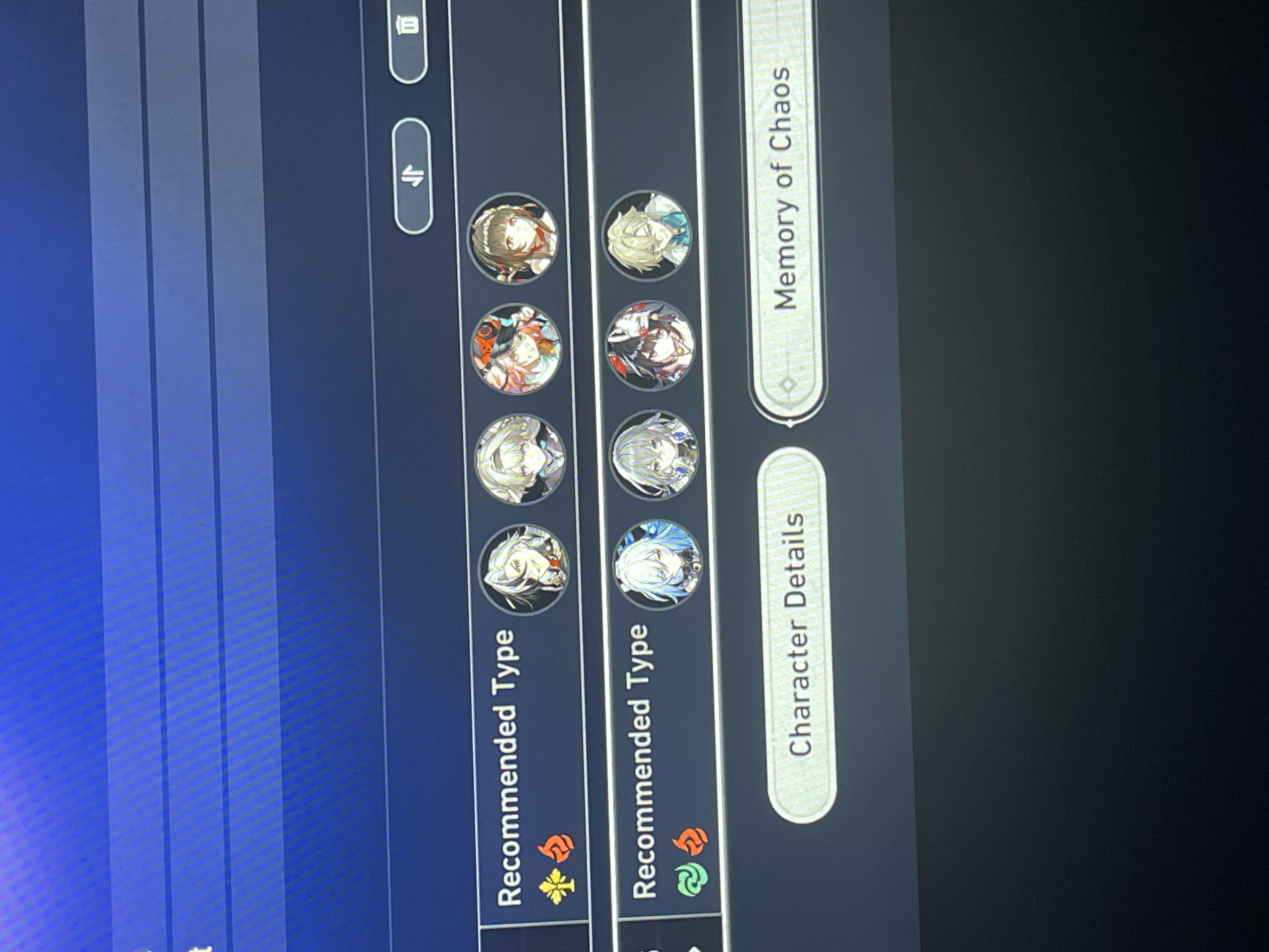 I can’t use 1 break dps so I use 4 break dps Honkai: Star Rail | HoYoLAB