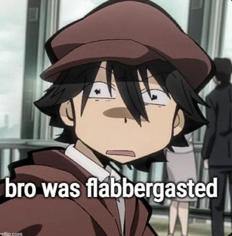 M’kay y’all, about BSD chapter 120 | HoYoLAB