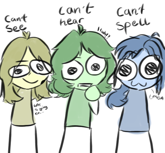 this came up on my Pinterest FYP for some reason | HoYoLAB