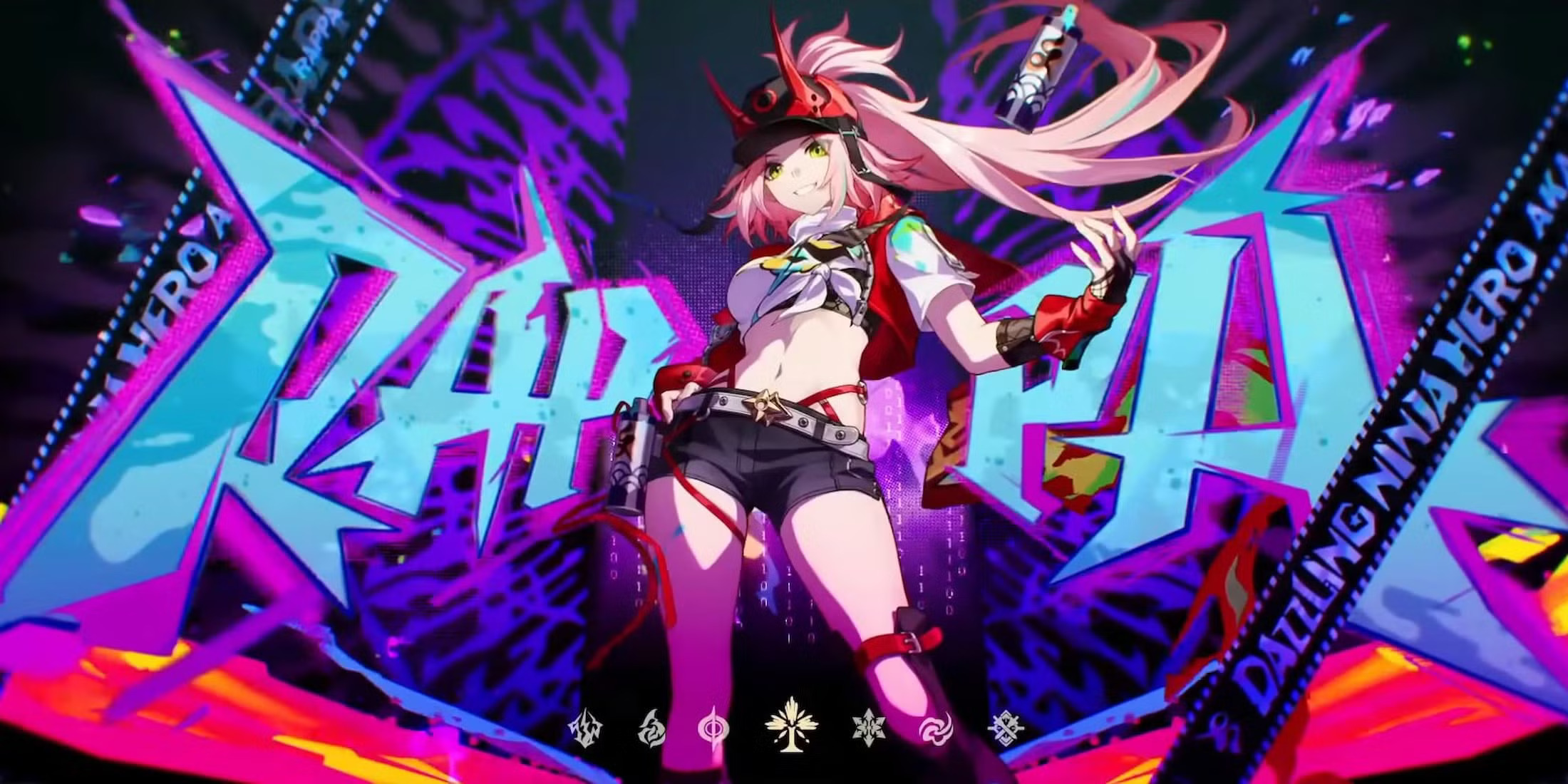 RAPPA Honkai: Star Rail | HoYoLAB