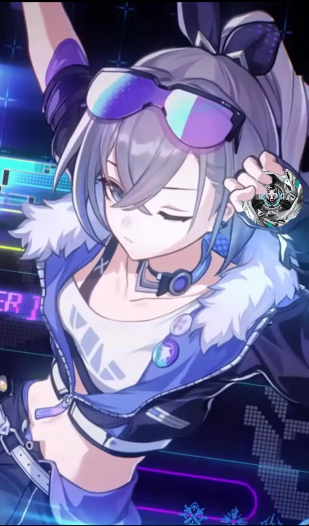 silver wolf beyblade