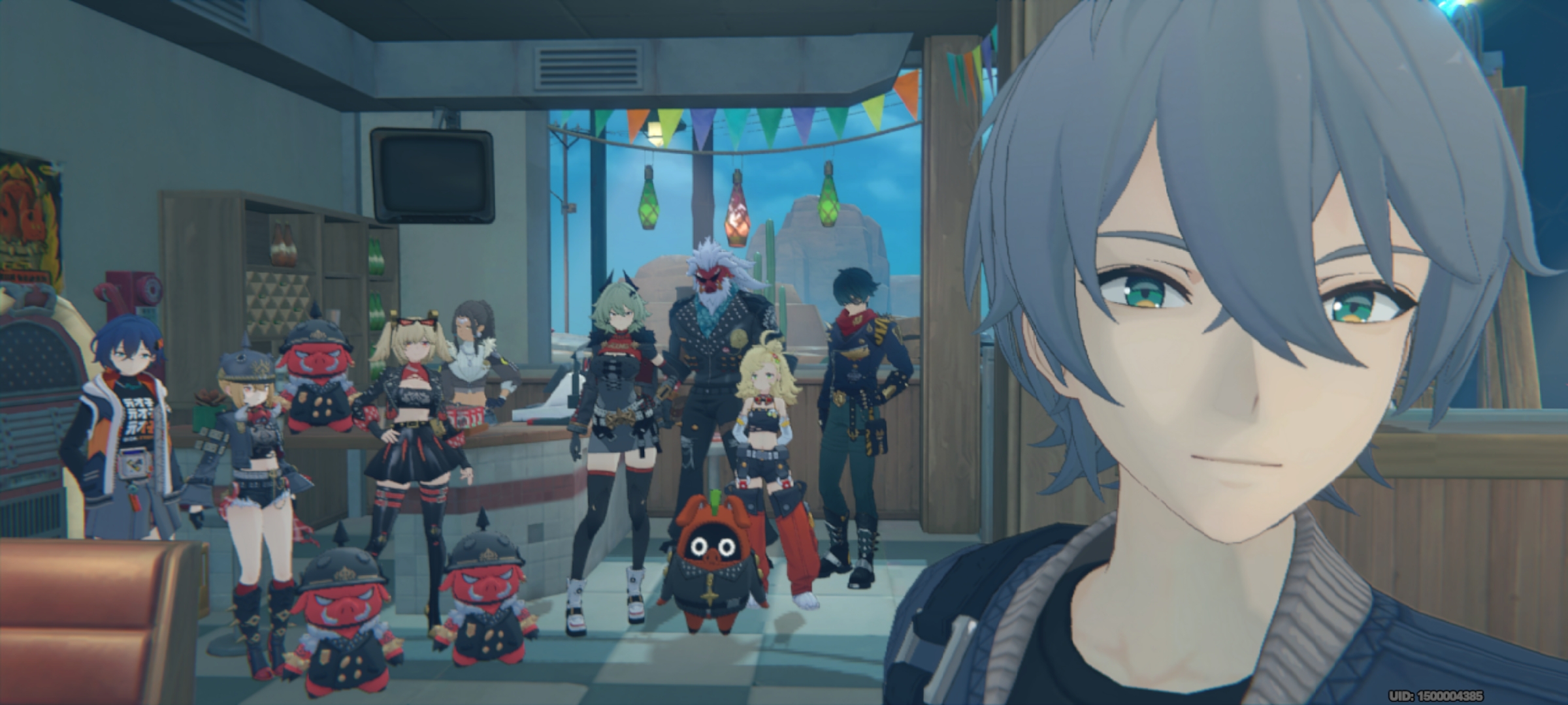 Six Star Cheesetopia Zenless Zone Zero | HoYoLAB