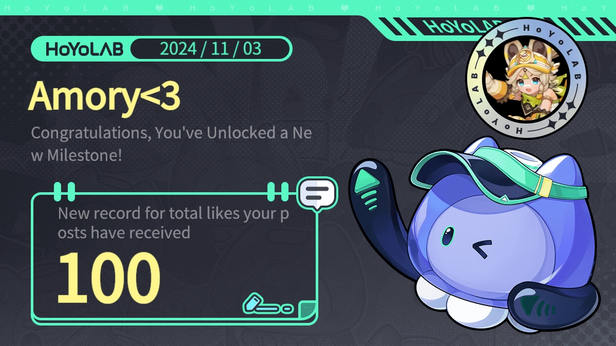 uh- | HoYoLAB