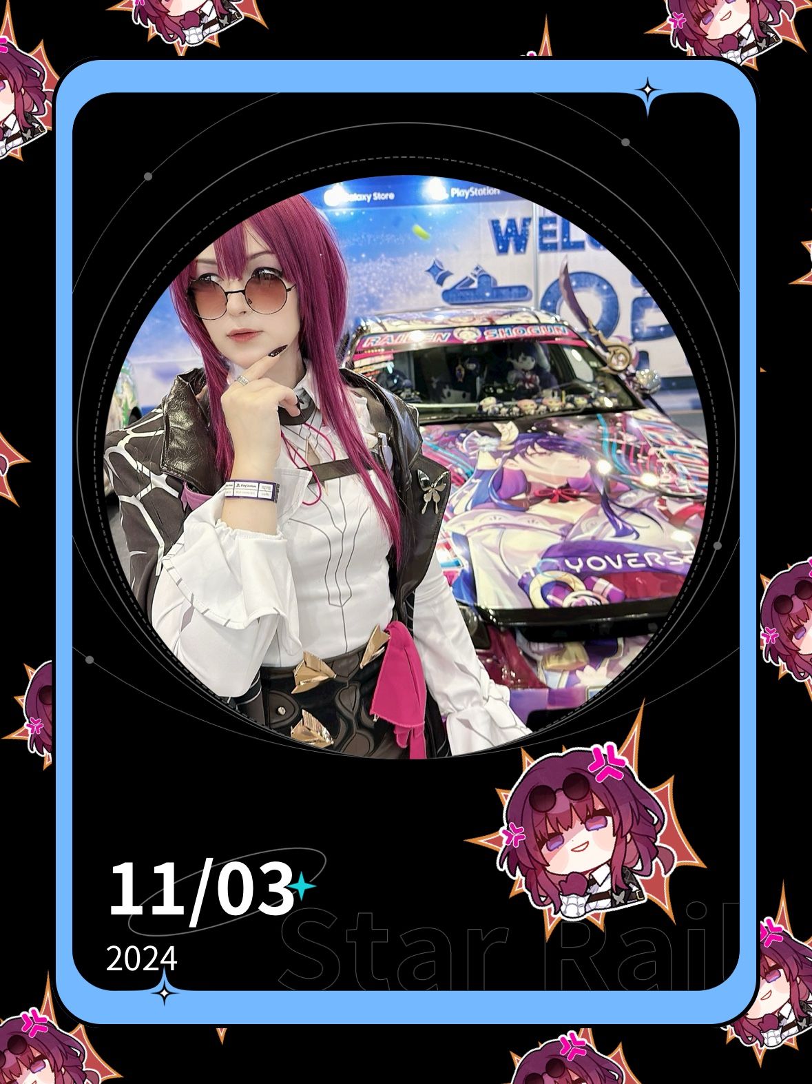 11/03 Diary - # My Character Building Diary Honkai: Star Rail | HoYoLAB