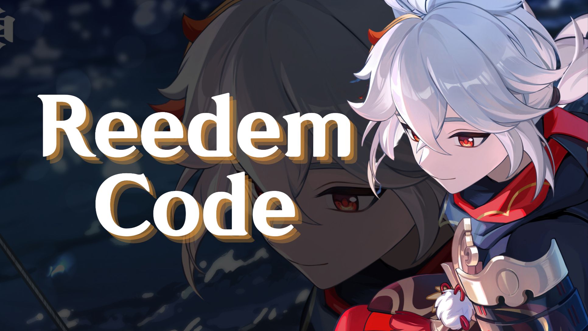 【Genshin】New Redemption code! 2 Codes!【Entered】 Genshin Impact | HoYoLAB