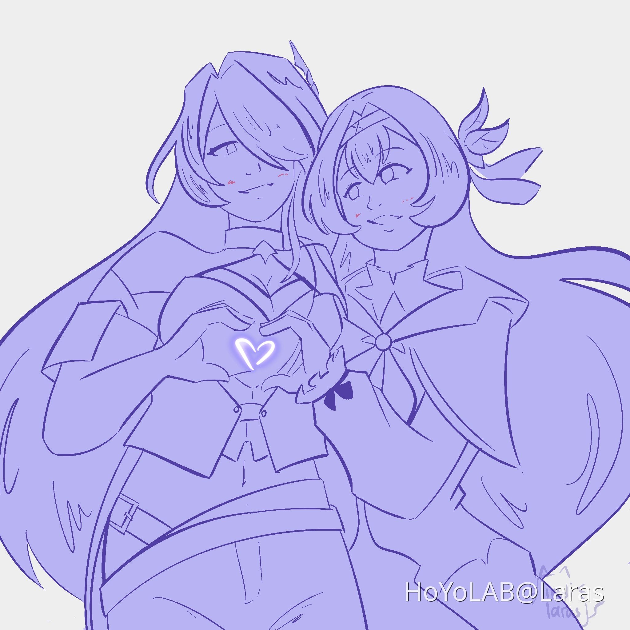 doodles from tumblr askbox trick or treating (hsr + hi3rd + genshin ...