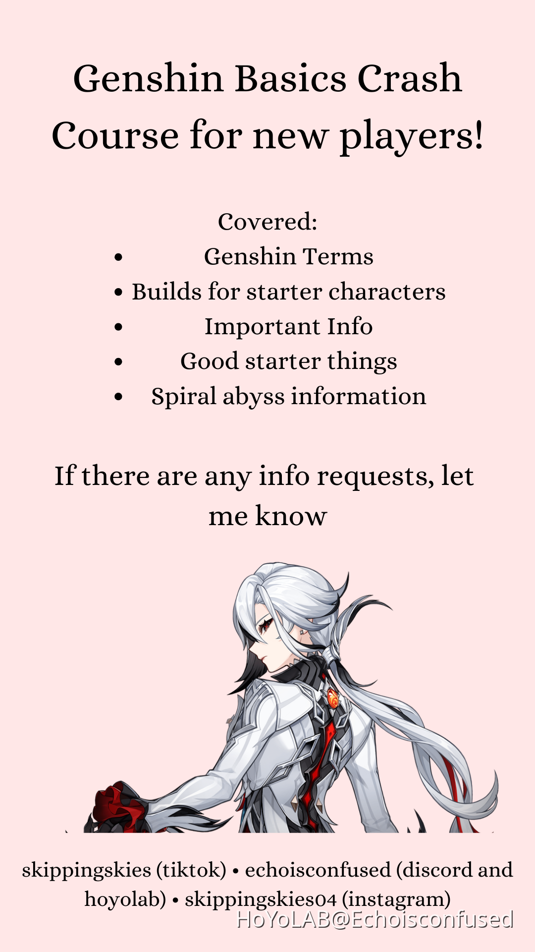 Beginner’s Guide to Genshin Genshin Impact | HoYoLAB