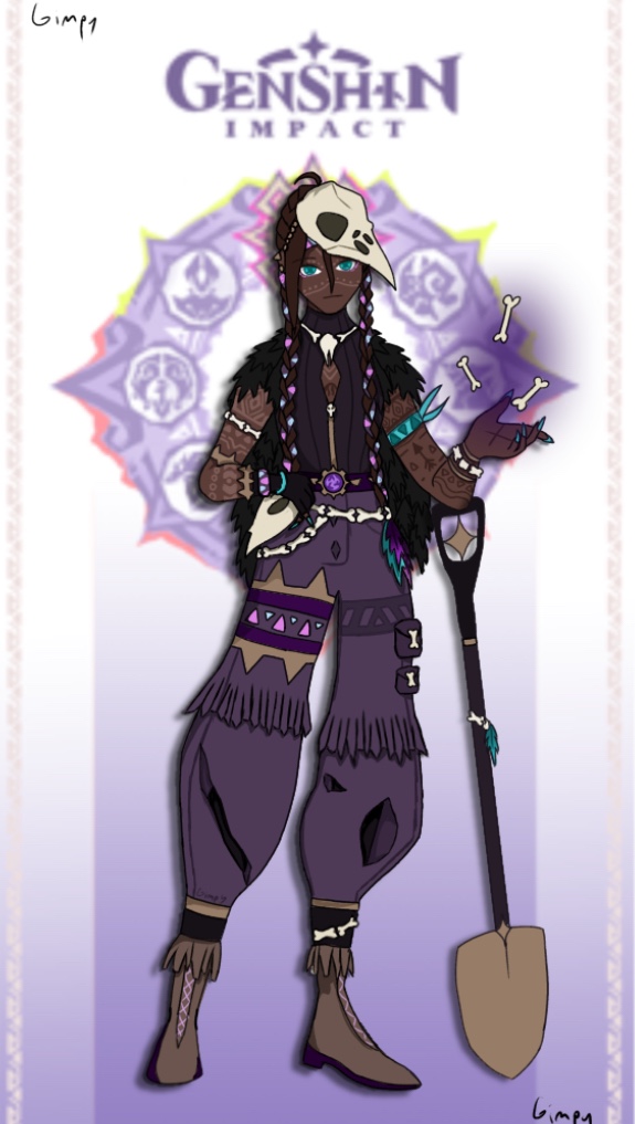 A moment for fallen heroes, their final resting place unturned (Natlan ...