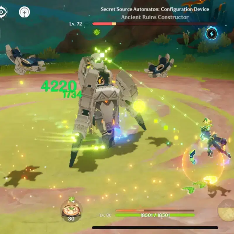 the hidden source 2024