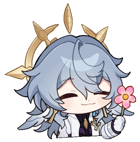 Just a couple of hsr stickers Honkai: Star Rail | HoYoLAB