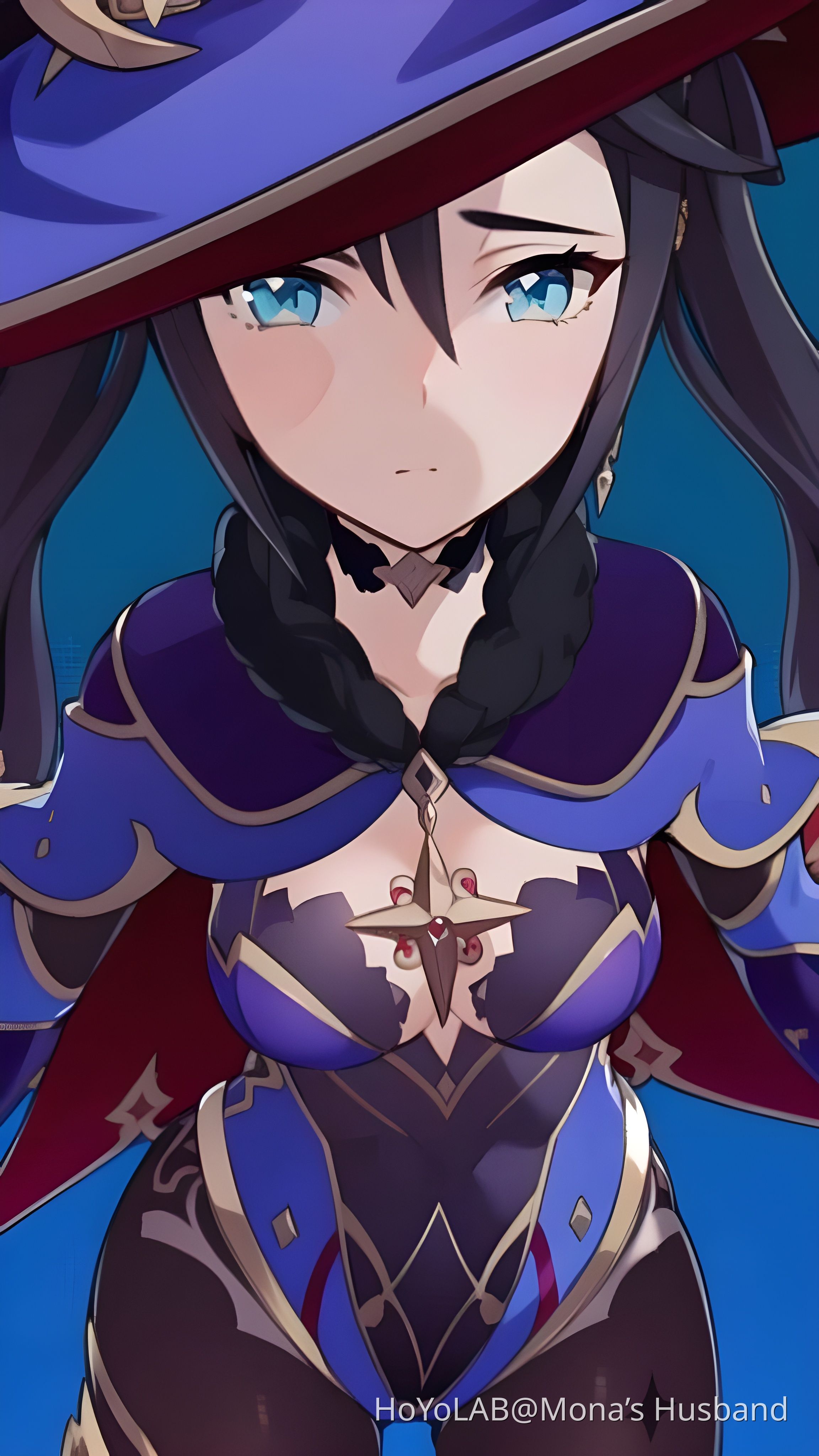 Mona Megistus: Ai-ologist Genshin Impact | HoYoLAB