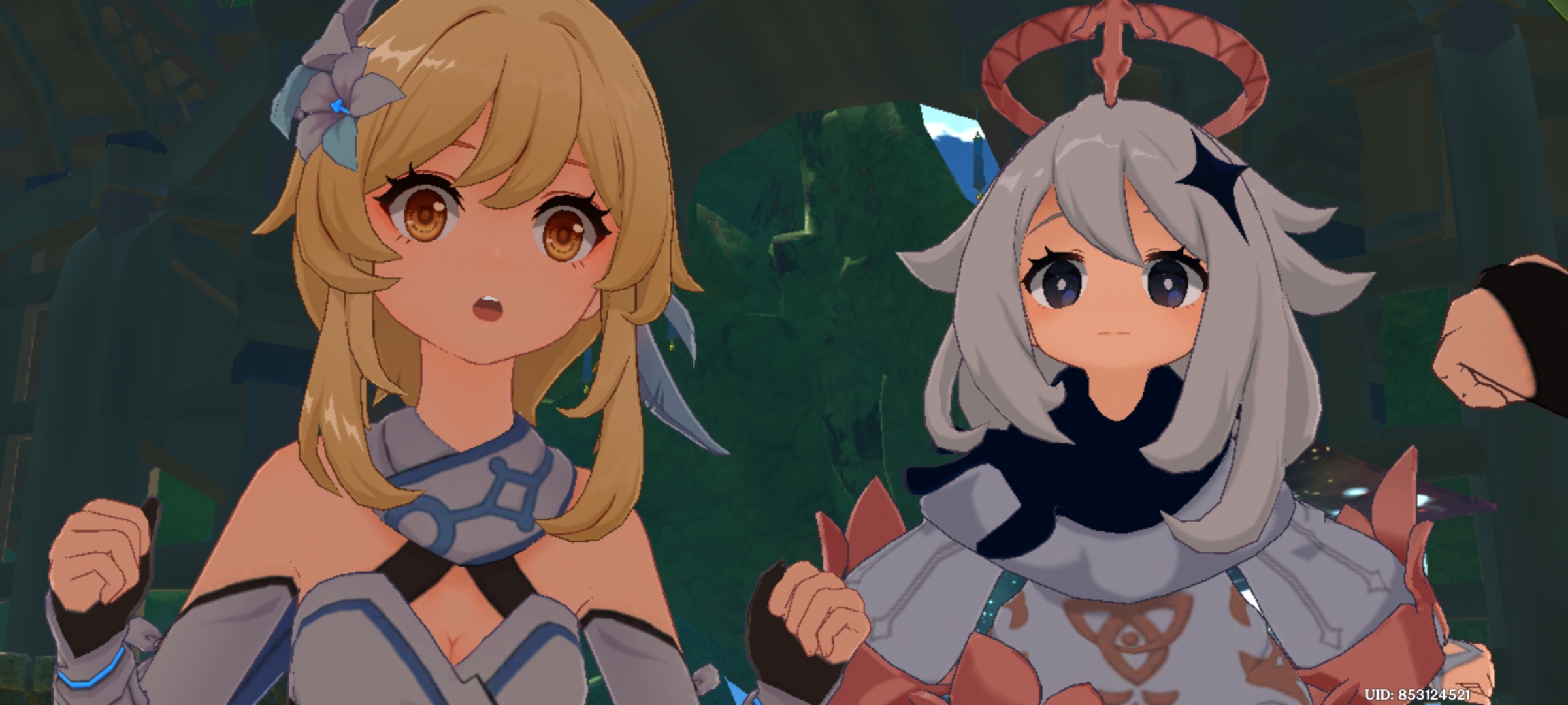 Fishy fish Genshin Impact | HoYoLAB