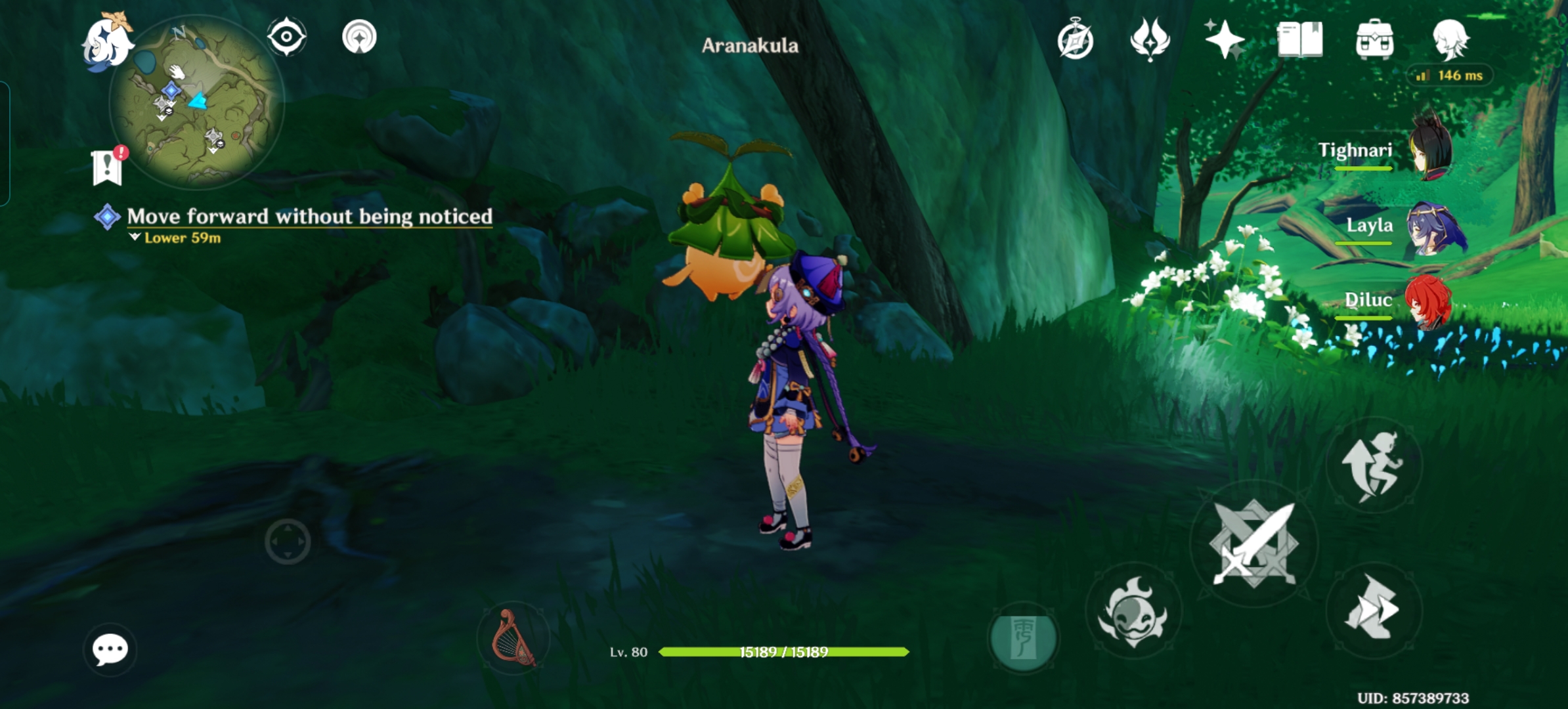 Aranara quest Genshin Impact | HoYoLAB